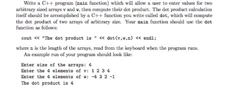 solved write a c program rain function which will allow