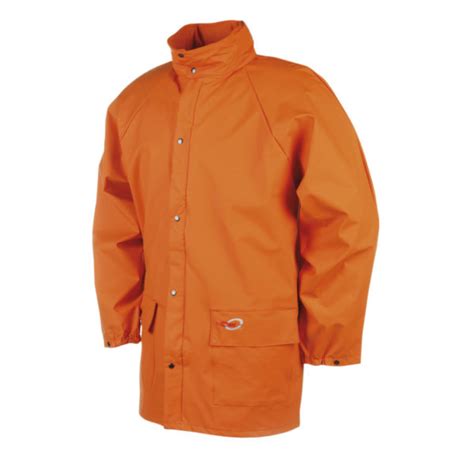 Sioen 4820 Flexothane Classic Dortmund Regenjas Aworkx