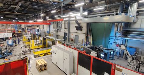 New Fms Robot Cell Opens Up Efficient Paths For Production Relicomp