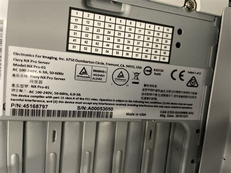 Xerox Versant 180 Press Digital Press Used Machines Exapro