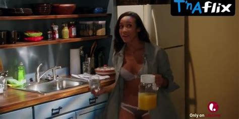 Dania Ramirez Underwear Scene In Devious Maids Tnaflix Com