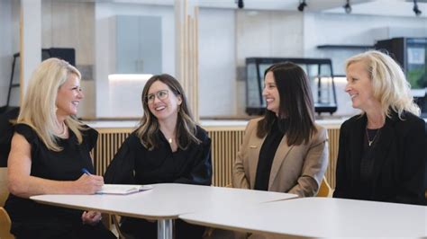Women In Construction Roundtable With The Cincinnati Business Courier