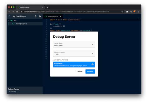 Build Your First Minecraft Plugin In Javascript And Typescript By