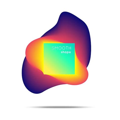 Premium Vector Abstract Shape