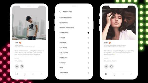 Quarantine Friendly Dating Apps Feelds Quarantine Core Helps App