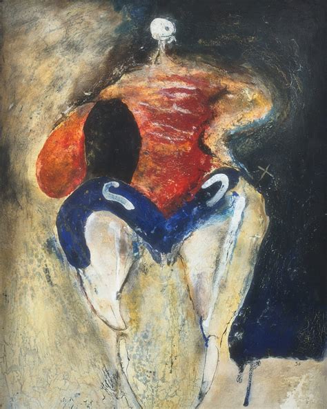 Steve Goddard Seated Figure The Fine Art Society Ltd