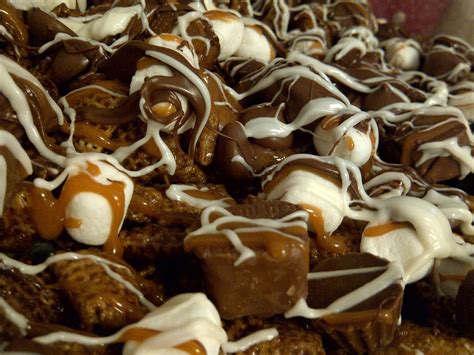 Usasillyyaks Better Than Sex Chex Mixheaven In Snack Form