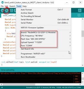 Nodemcu Lesson Switch Button Mqtt Osoyoo Com
