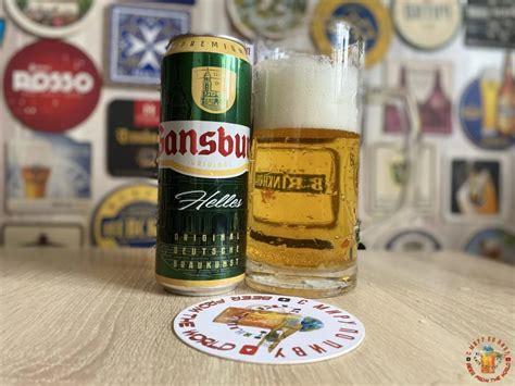 Новое ПИВО GANSBURG из Магнита