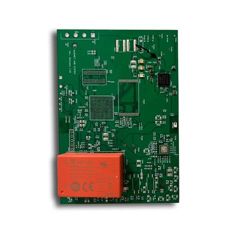 Control Hub Selectronic Assembly