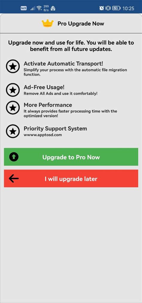 Apptosd — How To Do Automatic File Migration
