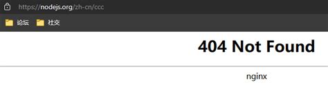 404 Page Doesnt Show In The Same · Issue 5124 · Nodejs