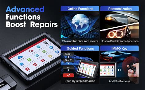 Amazon.com: LAUNCH X431 PRO 5 Scan Tool: 2024 J2534 Reprogramming Tool, ECU Online Coding ...