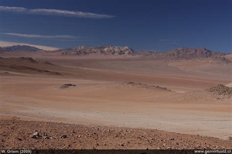 El Desierto De Atacama