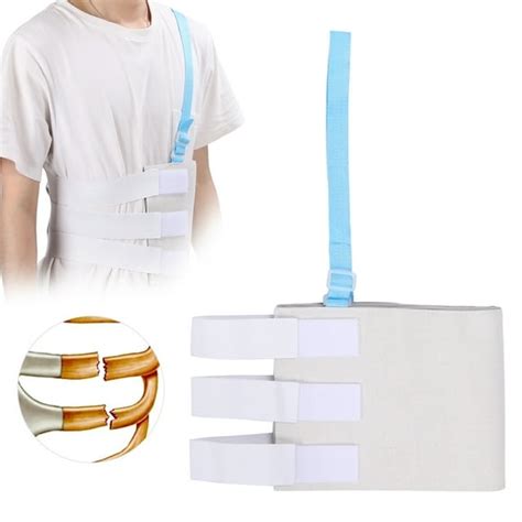 Fractured Rib Brace