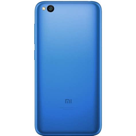 Xiaomi Redmi Go Gb Dual Sim Azul Libre Pccomponentes Com