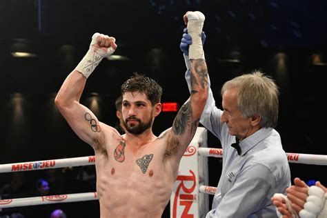 Live Results Steven Butler Stops Stephane Fondjo In Ninth Round Fightmag