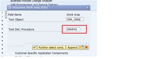 Sap Itsm Text Determination Procedure And Copy Contr Sap Community