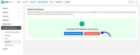 Pipedrive Integration With Fluent Forms Fluent Forms