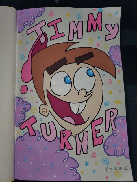 Are You A Timmy Turner Or A Chloe Carmichael Yayomg The Fairly