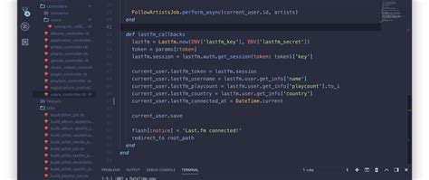 Extensions Preferences Settings To Clean Up The Visual Studio Code UI