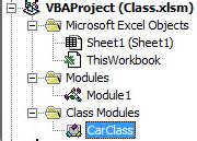 VBA Class Tutorial How To Create And Use VBA Classes