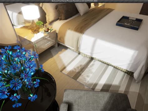 Interactive Photorealistic Architecture Tour In Vr And Non Vr Upwork