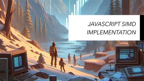 Step By Step Guide To Implementing Simd In Javascript For Dsp Enhancement