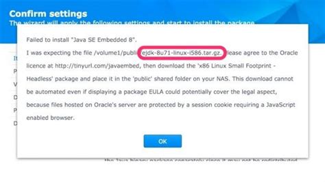 Guide To Install Java On Synology Updated Softpedia