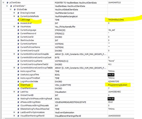 CODESYS Forge CODESYS Forge Talk Visualization Webvisu Client Connection Monitoring