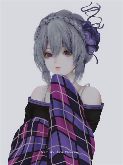 Drawn By Aoi Ogata Danbooru