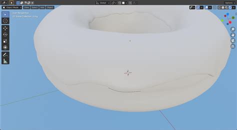 Selecting An Edge Without Vertices And Deleting It Blender Stack Exchange