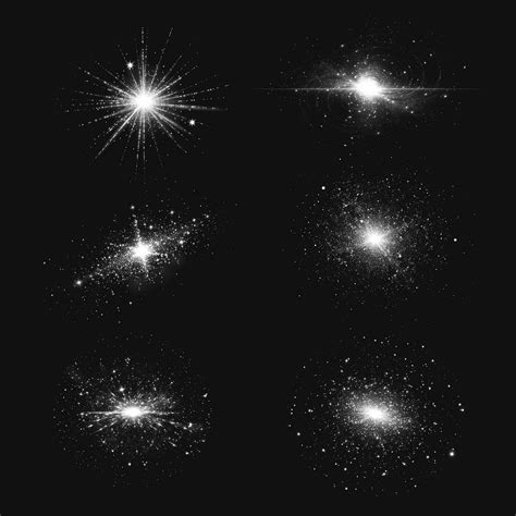 Sparkle Star Effect Editable Design Premium Editable Design Rawpixel