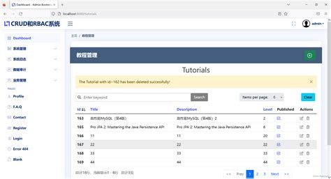 spring boot 3 0 security 6定制userdetailsservice，动态权限 thymeleaf 密码强度、过期