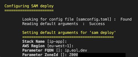 How To Use A Custom Domain Name With Aws Sam