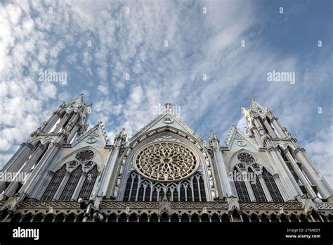 Explore The Exquisite Blend Of Gothic Byzantine And Classical