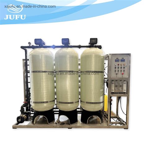 Runxin Automatic Filter Valve Industrial Water Purification Equipment Seawater Desalination