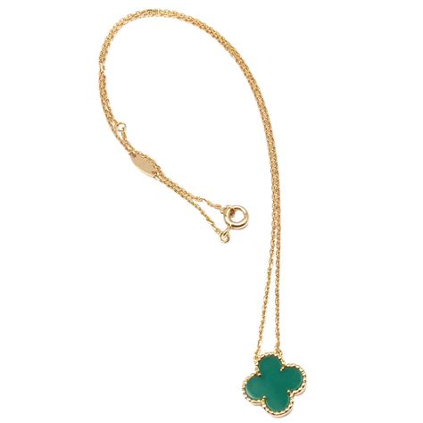 Van Cleef And Arpels Green At Adelaide Johnson Blog