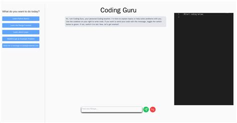 Coding Guru Cloudbooklet