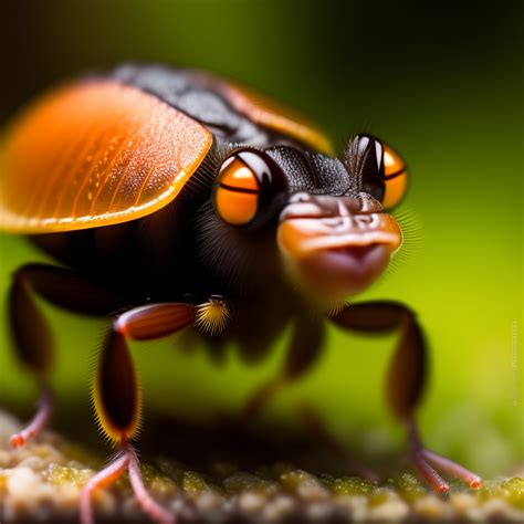 Lexica Amazing Portrait Of The Elusive Monkey Cockroach Hybrid