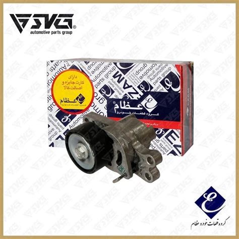 خرید و قیمت تسمه سفت کن کولر پژو 206 Tu5 و Tu3 پایه آلترناتور عظام ترب