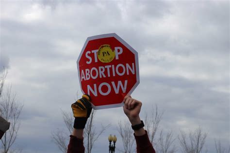 24 Of The Best Pro Life Signs From The 2017 March For Life
