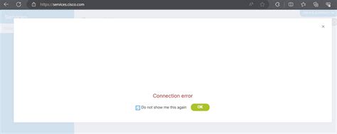 solved is it possible to have two profiles on the sntc portal cisco
