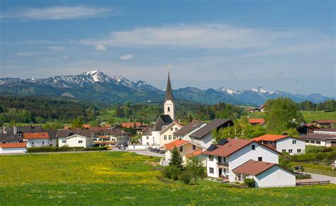 Gastlichkeit Und Bayerische Lebensart In Teisendorf