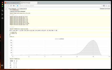 Sqlite Manager