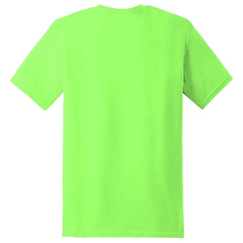 Neon Green Shirt Back Amtrak Spending