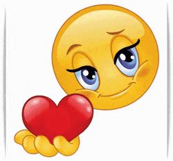 Funny Love Emojis 
