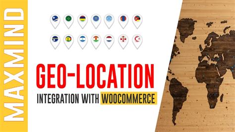 how to add geolocation to woocommerce website maxmind integration
