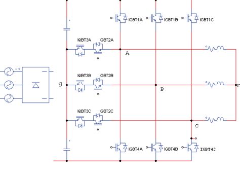 figure 1 from the carrier based pwm method to reduce common mode