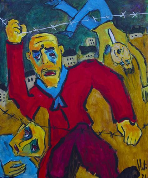 Befreiungsversuch Holger Wittig Koppe